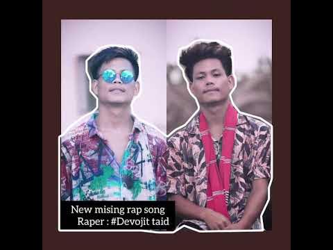 New mising rap song 1 janu 2023 coming soon #devojit taid - YouTube