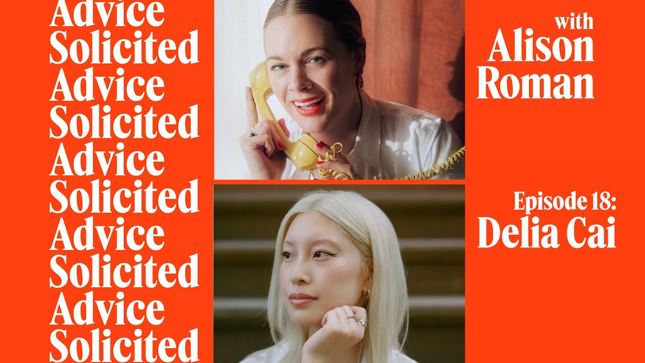 Episode 18: “Crying on Your Birthday” with Delia Cai - YouTube