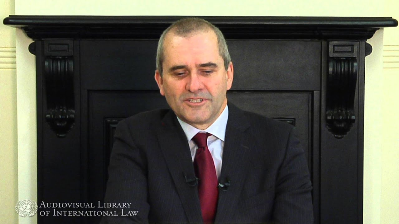 Neil Boister on Transnational Criminal Law - YouTube