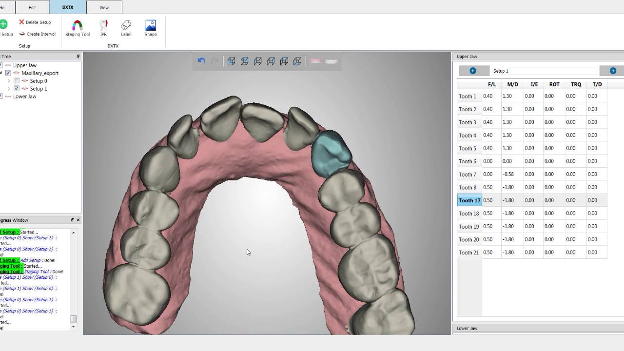 O3D 3.0 Practice Case 4 - Compound Treatment - YouTube