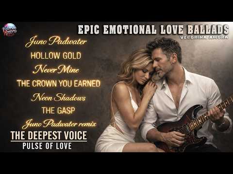 Epic Emotional Love Ballads 2026 🌌 The Deepest Voice | Pulse of Love