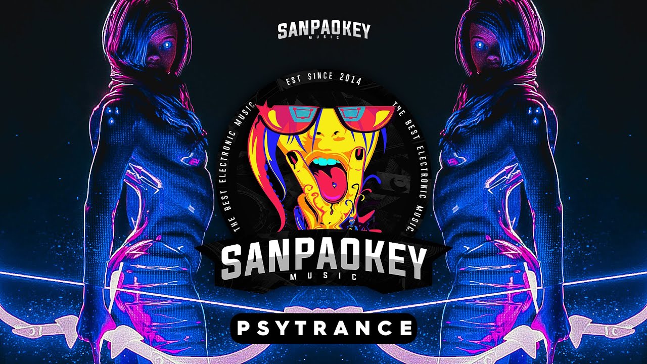 PSY-TRANCE Crazy Frog - Axel F (DANTRA Remix) - YouTube Music