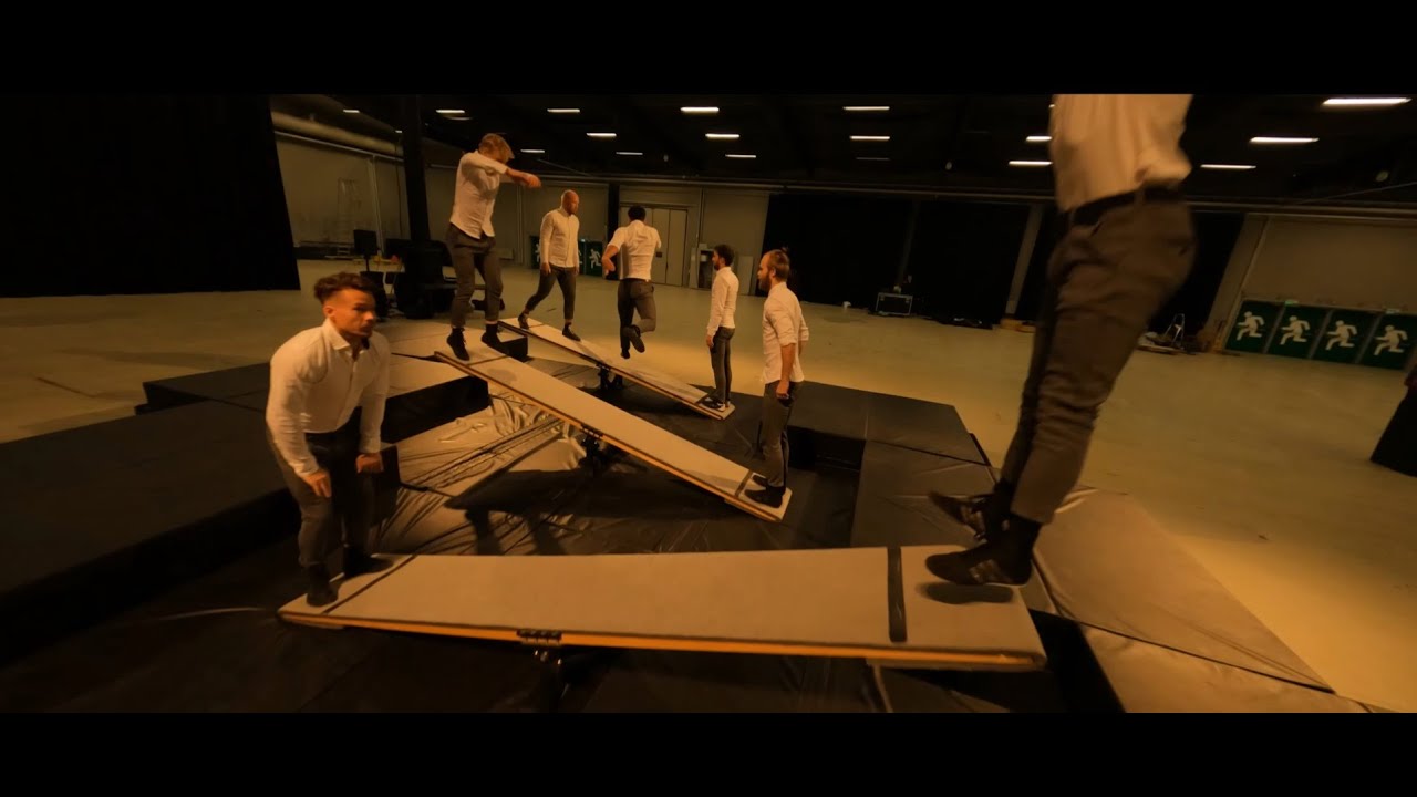 Scandinavian Boards | Teeterboard - YouTube