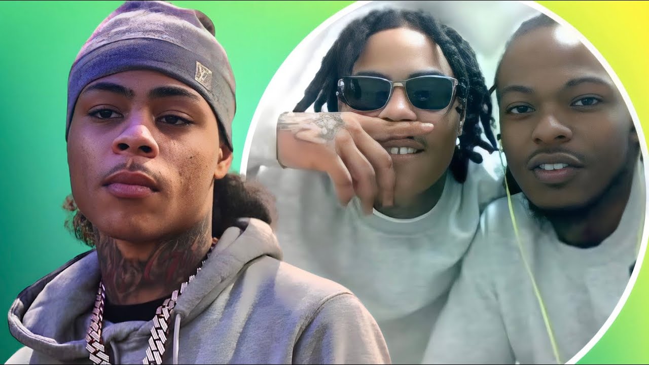 Kay Flock Sends A POWERFUL Message From Jail - YouTube