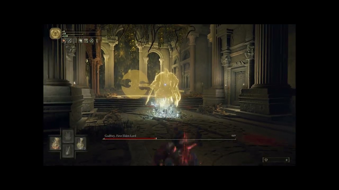 Golden Godfrey RL1 - YouTube