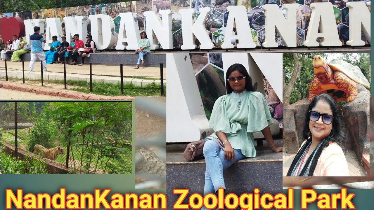 NandanKanan ll Zoological Park ll NandanKanan Bhubaneswar ll #odiavlog ...