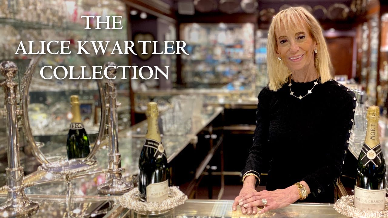 The Alice Kwartler Collection - YouTube