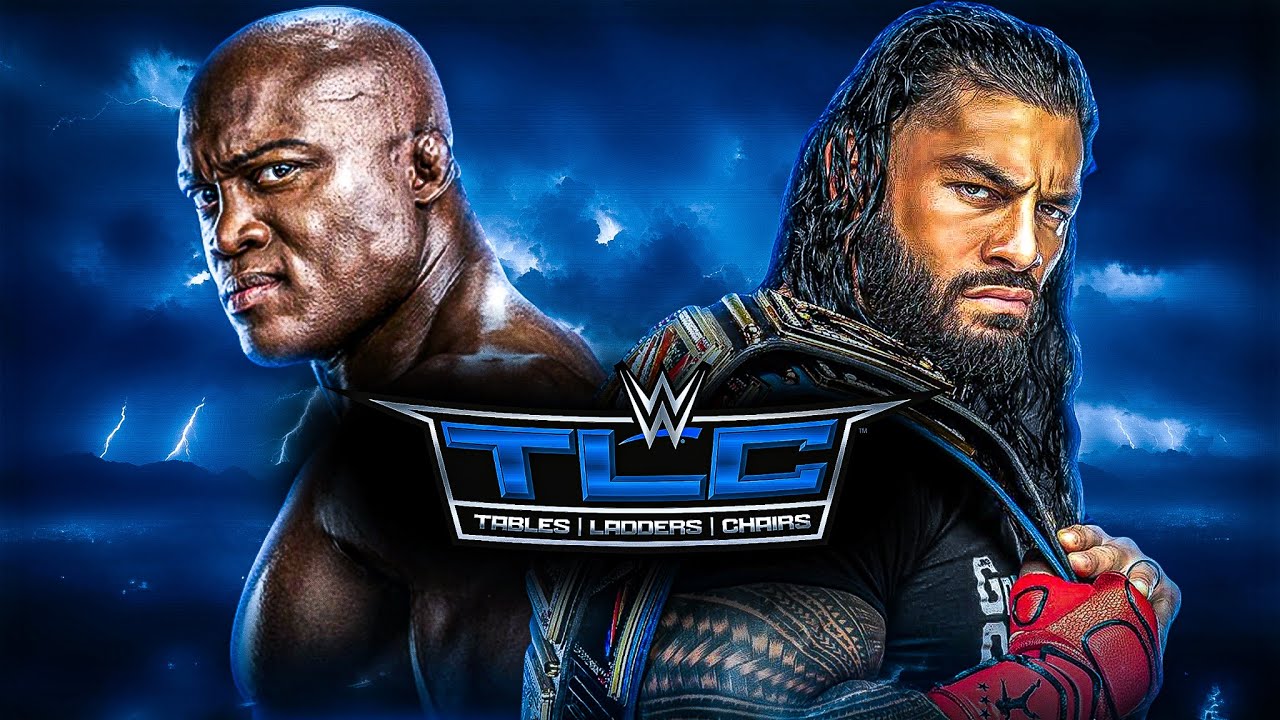 WWE TLC 2024 Dream Match Card - YouTube