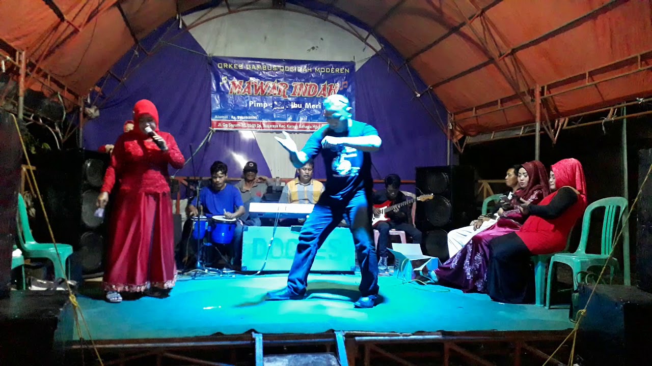 Talak Tilu Si Lengser - YouTube