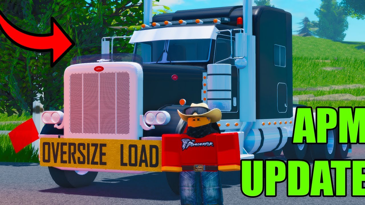 New APM Update (late😔) - YouTube