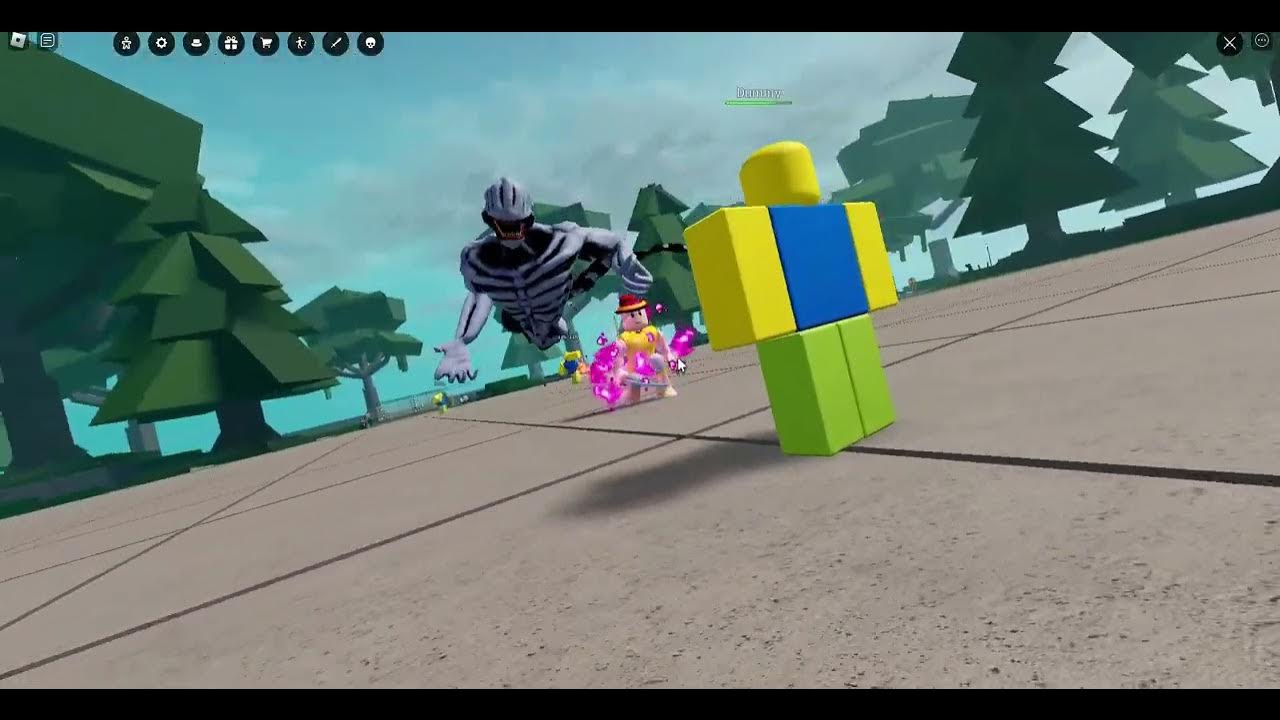 Roblox Test Yuta Okkotsu Cursed Arena Youtube