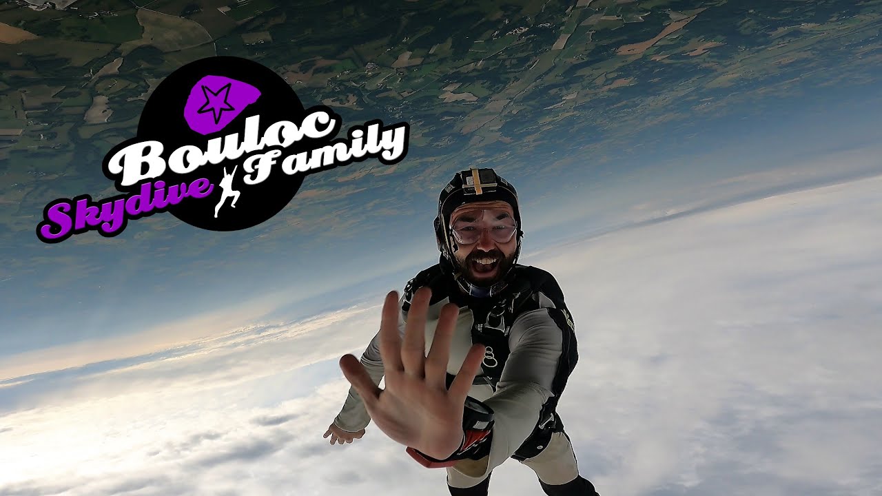 Freefly VR FUN Jumps du 06 juin 2023 à Bouloc skydive Occitanie - YouTube