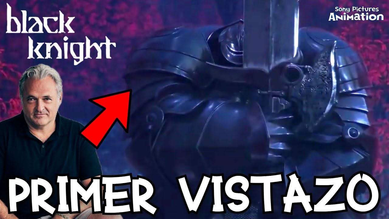 BLACK KNIGHT de GENNDY TARTAKOVSKY nos PIDE su AYUDA! - ¿CANCELADA ...
