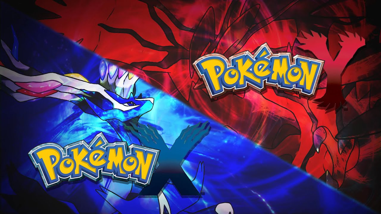 Reflection Cave | Pokémon X & Y Music - YouTube