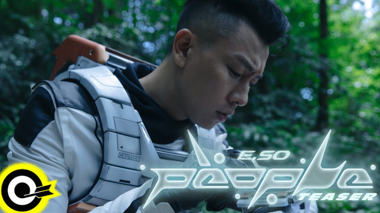 【ROCK TEASER】瘦子E.SO《People》2022.03.03 MV首播 - YouTube
