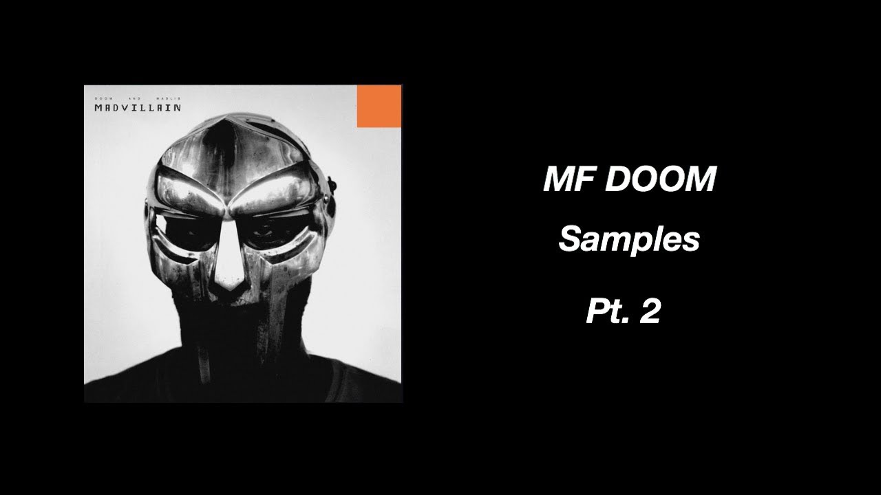 Top 10 Best MF DOOM/Madvillainy Samples! (Part 2) - YouTube