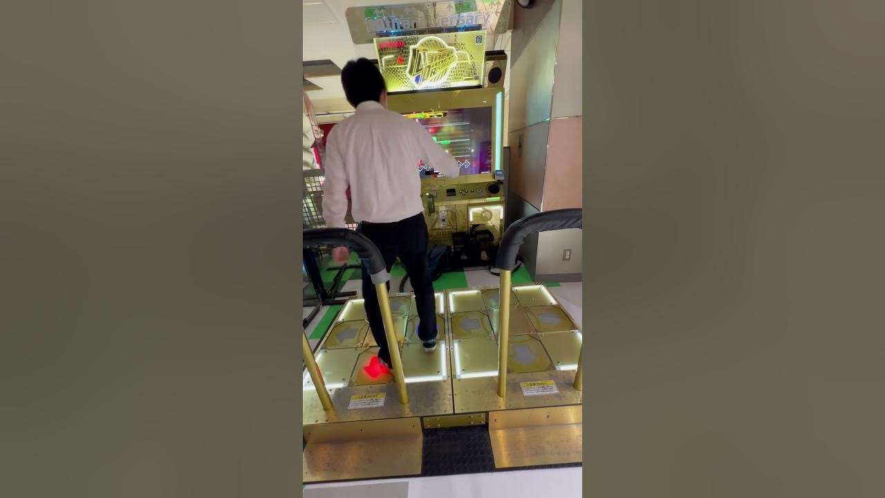 【DDR A3】【WAVE】 #DDR #BEMANI #DDR_A3 #razer タイトーステーション町田 2024/05/17 - YouTube