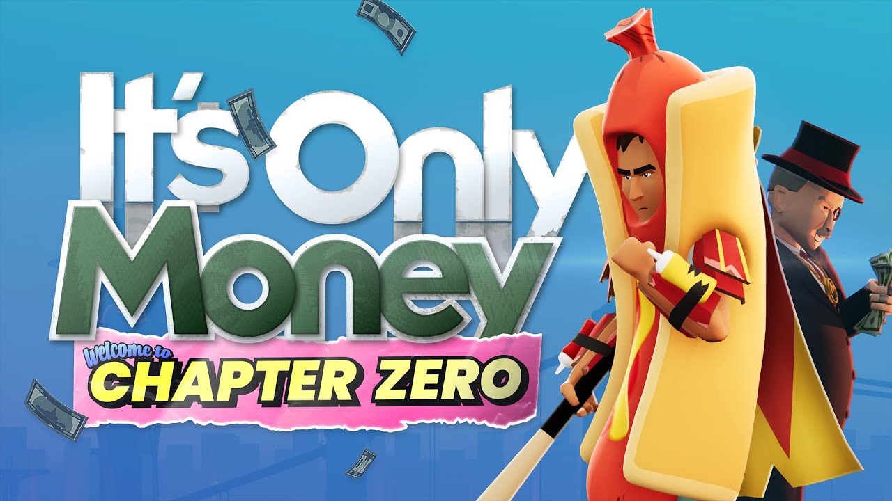 It's Only Money Gameplay - YouTube