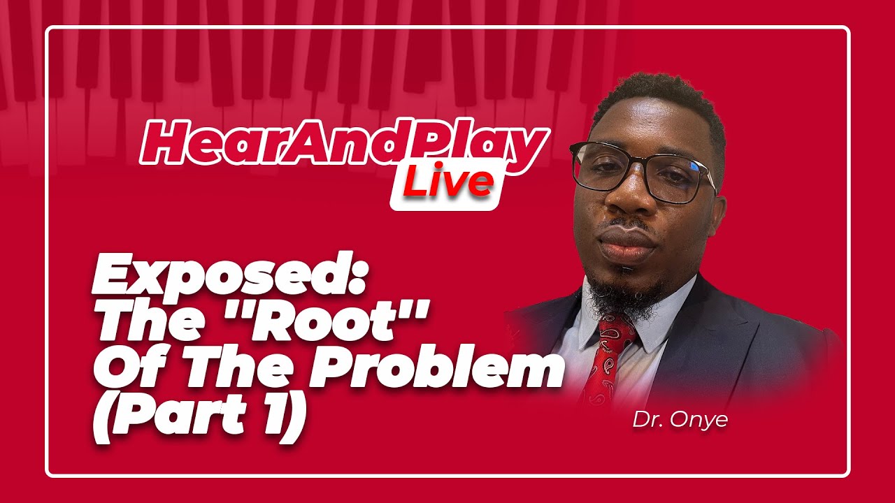 Exposed: The ''Root'' Of The Problem (Part 1) - YouTube