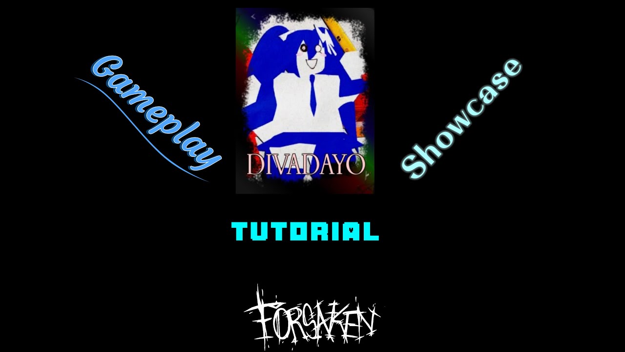 Diva dayo Gameplay+Tutorial+Showcase | Roblox Forsaken [TUTORIAL OUTDATED] - YouTube