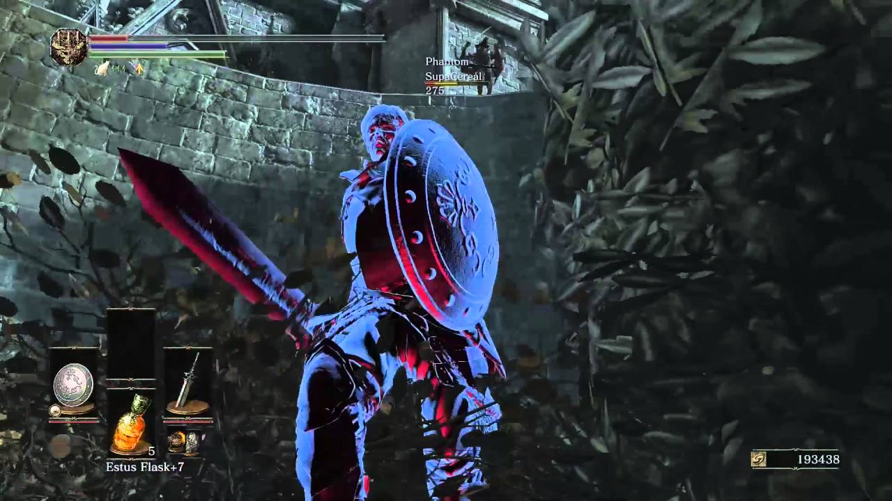 Dark Souls 3- Silvercat Ring is the BEST ring - YouTube