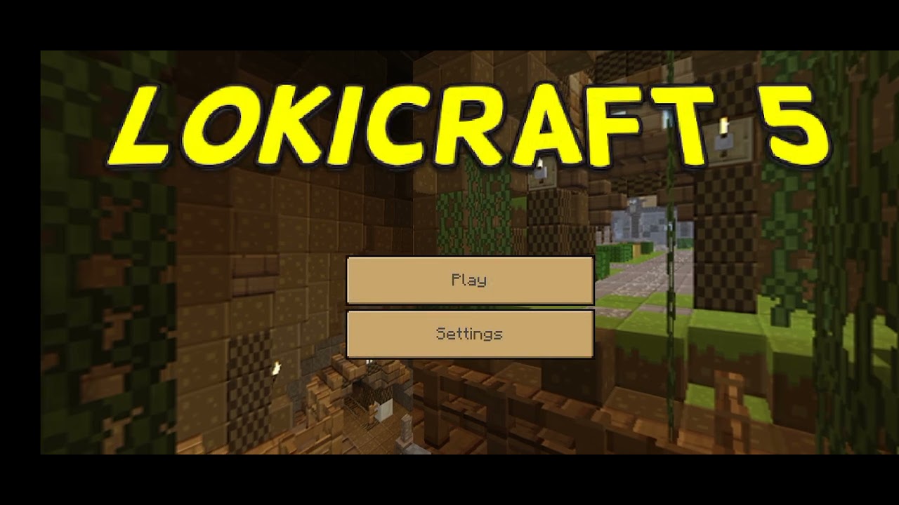 Loki craft 5 trailer 45 Pm - YouTube