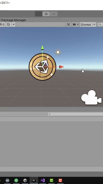 Simple 2D Object Movement | Unity Tutorial - YouTube