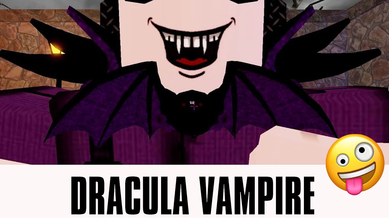 ROBLOX - ARSENAL - NEW UPDATE AND DRACULA VAMPIRE - YouTube