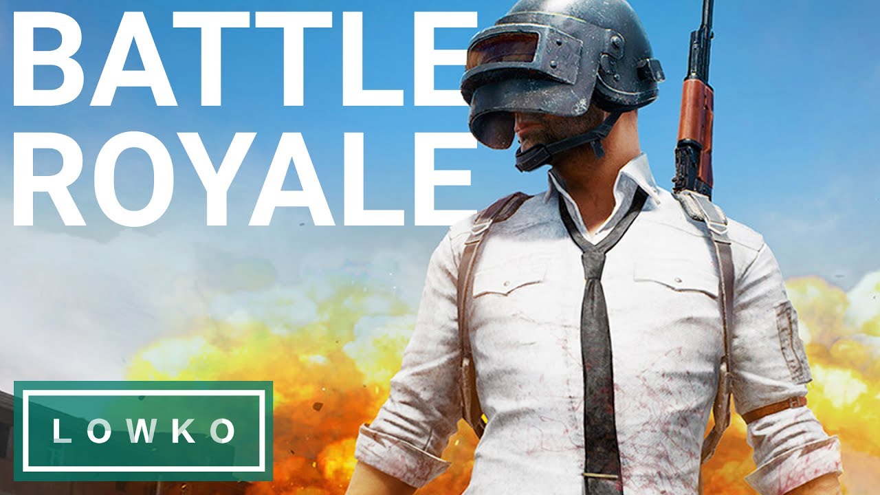 Battle Royale - PLAYERUNKNOWN'S BATTLEGROUNDS! (Duo Gameplay) - YouTube