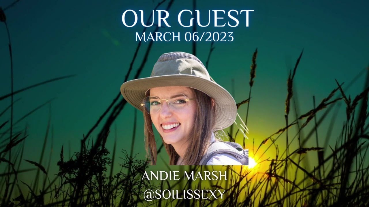 The Soil Matters Andie Marsh @soilissexy - YouTube