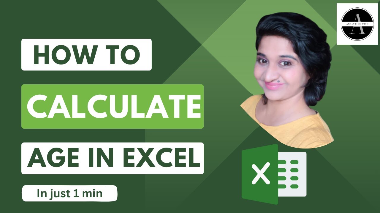 How To Calculate Age In Excel In 1 Min Excel Tutorial Data how-to-calculate-age-in-excel-in-1-min-excel-tutorial-data