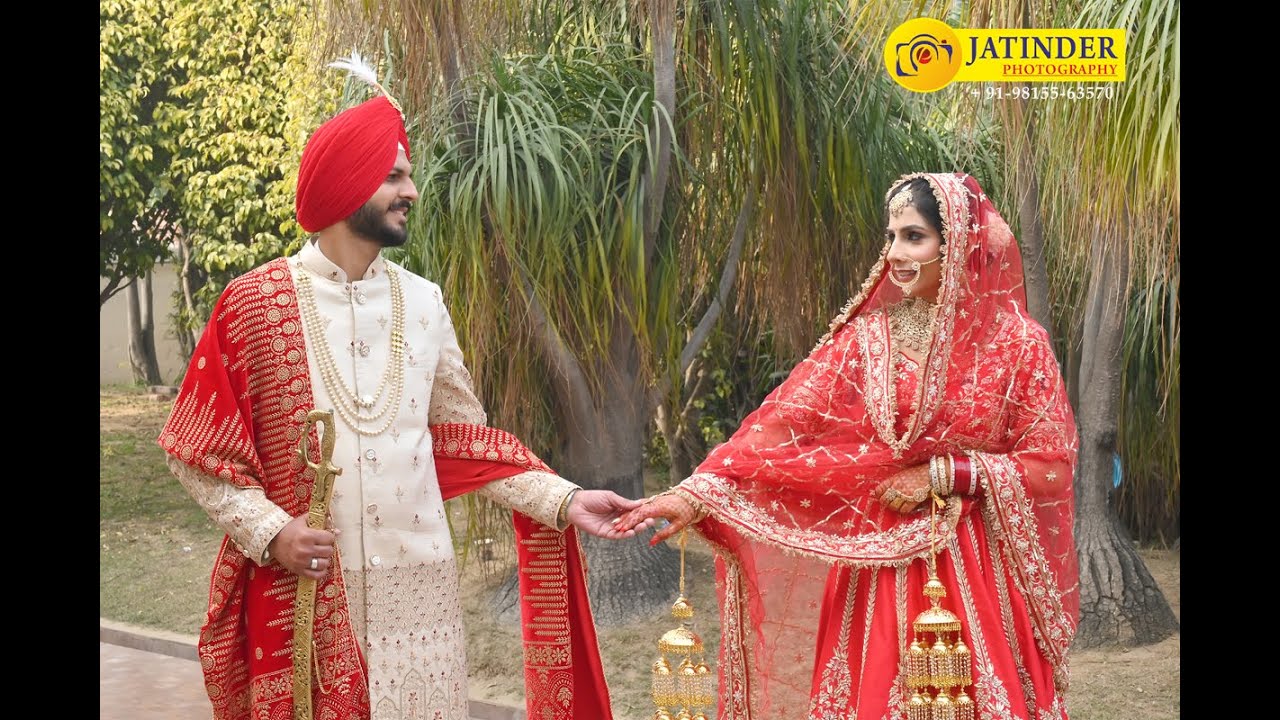BEST HIGHLIGHT OF AMARPREET KAUR & JASPREET SINGH Video By JATINDER ...