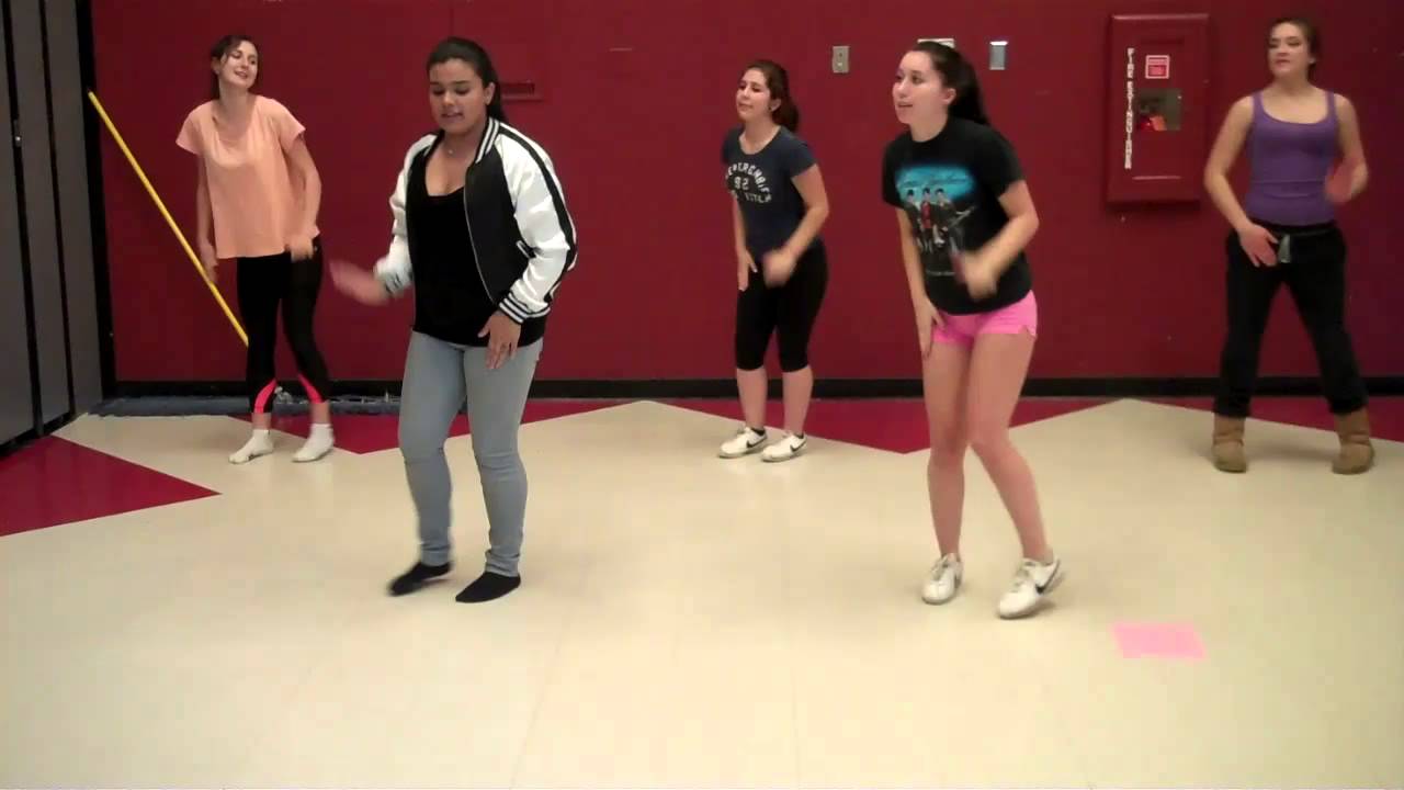 CHEER - Dribble (BB) - YouTube