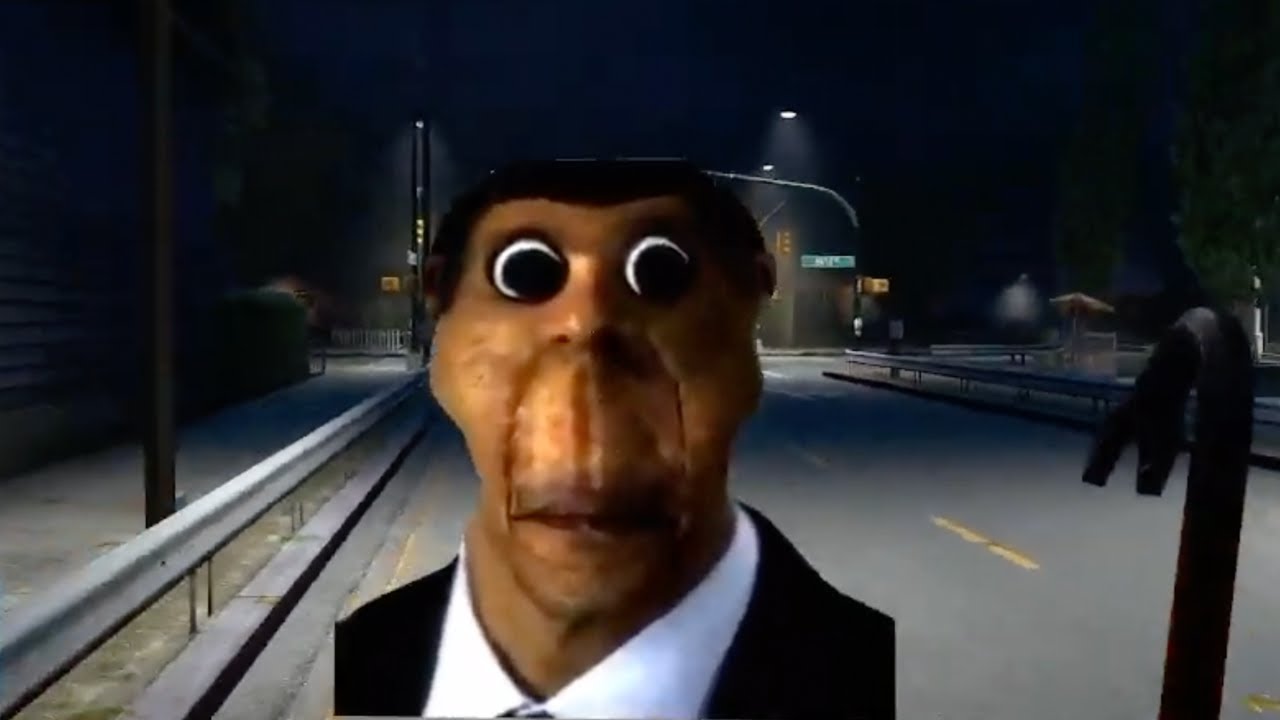 When Obunga Gets Me The Video Ends - YouTube