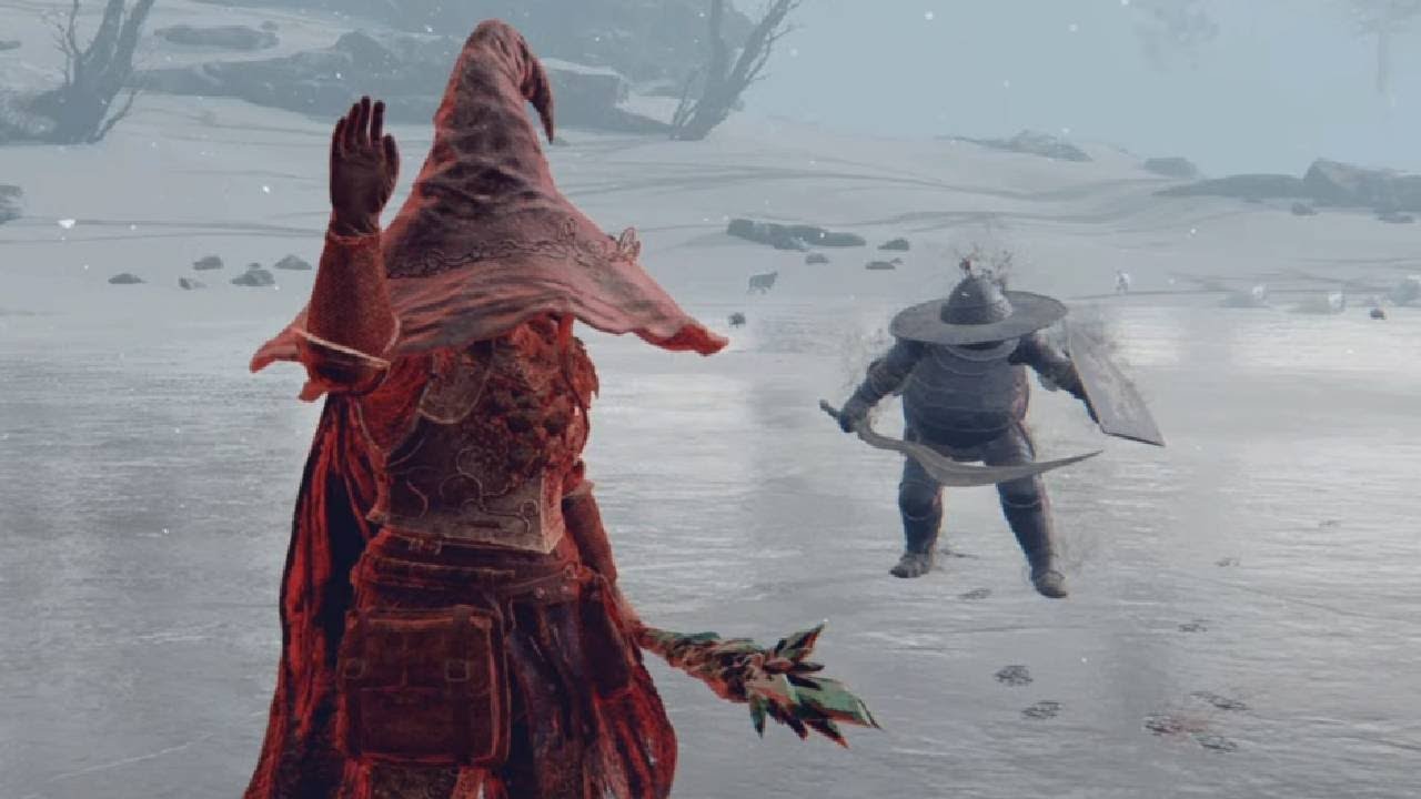 Elden Ring PvP | A Cold Meta Montage - YouTube