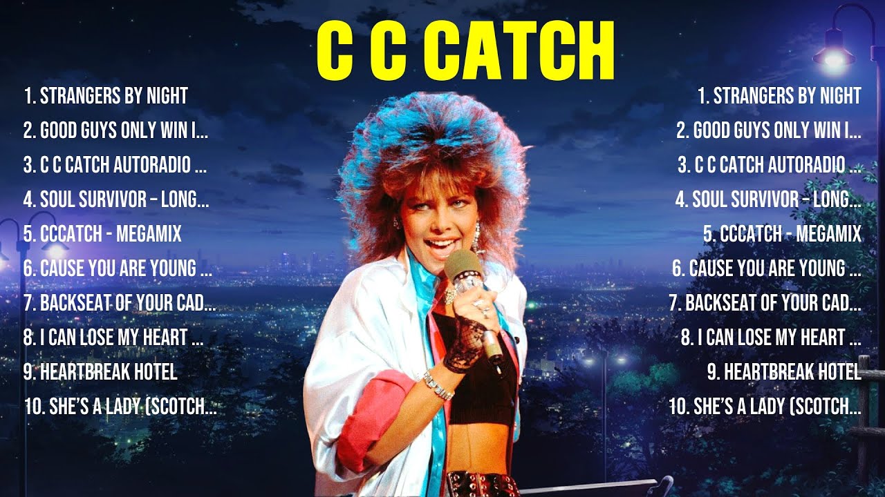 C C Catch Top Hits Popular Songs Top 10 Song Collection - YouTube