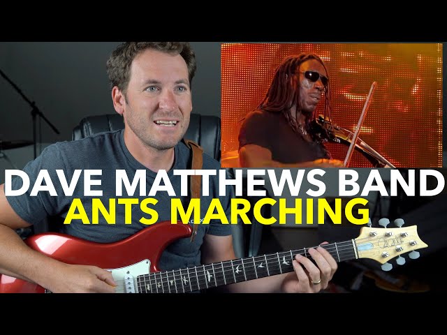 Ants Marching Dave Matthews