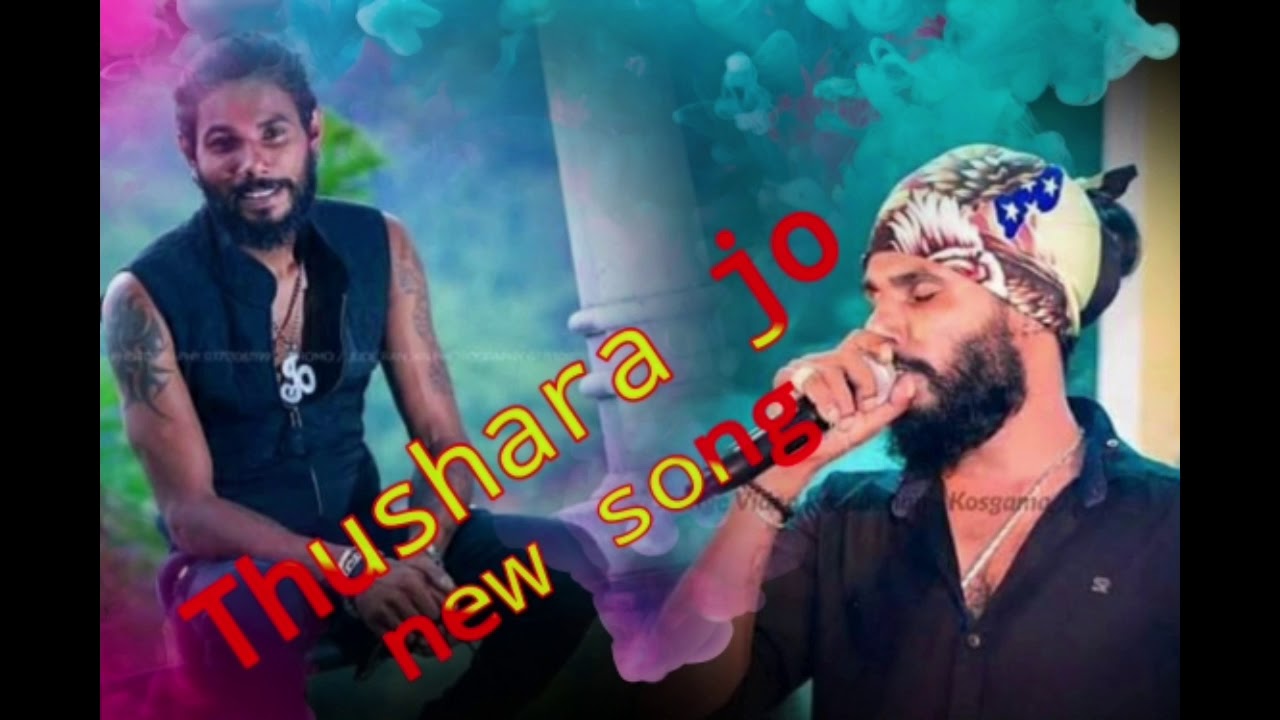 Thushara jo 2021 new song (sahara flash ) - YouTube
