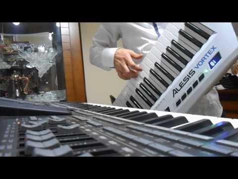 ALPER KESKİN         KEYTAR