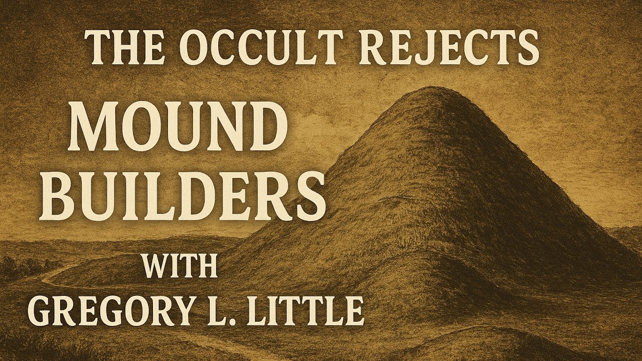 Mound Builders With Gregory L. Little - YouTube