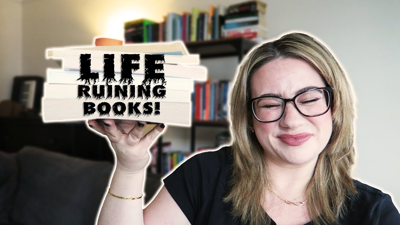 🚫Distressing, life-ruining books I do NOT recommend🚫 💀 📚😭 NSFW - YouTube