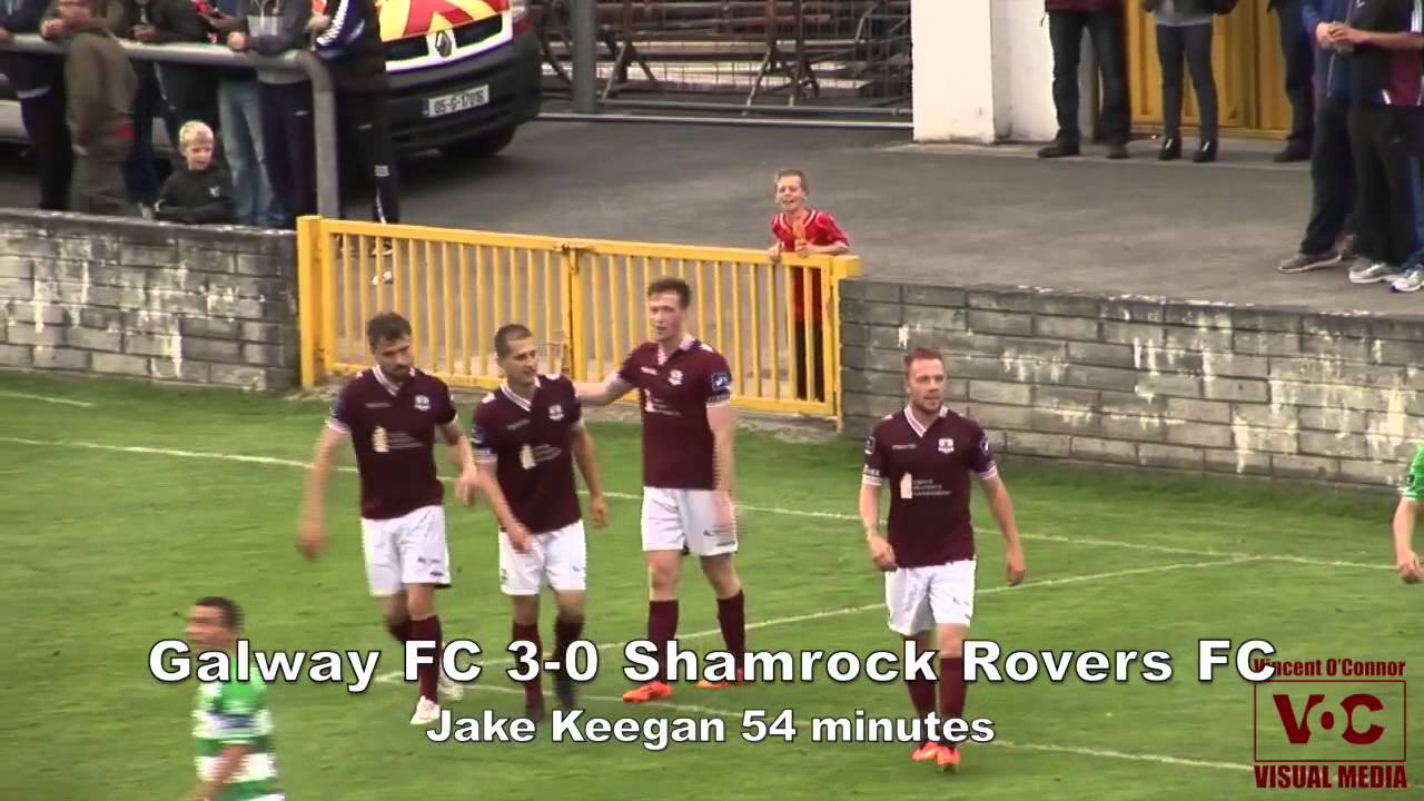 Galway FC goals in 2014 - YouTube