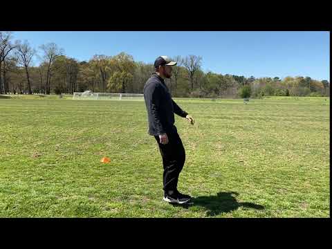 Warm Up Series: Straight Leg Kicks - YouTube