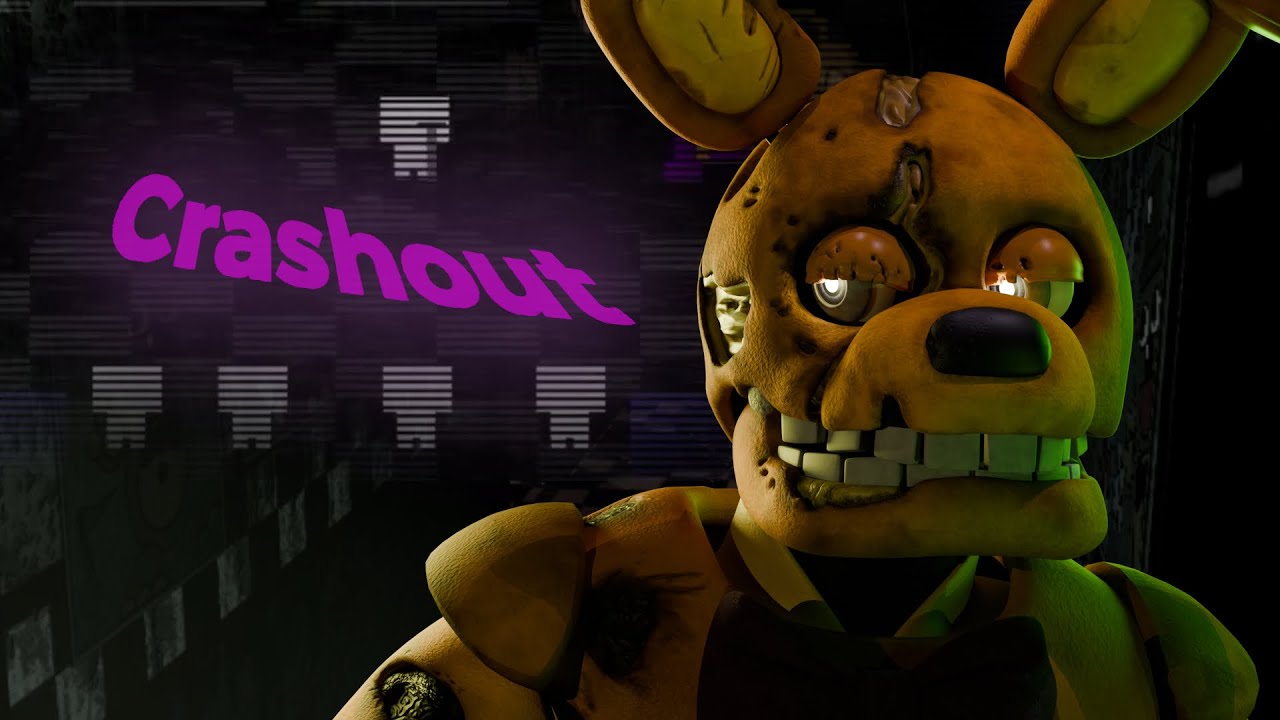 William Afton's Crashout (FNAF Animation) - YouTube