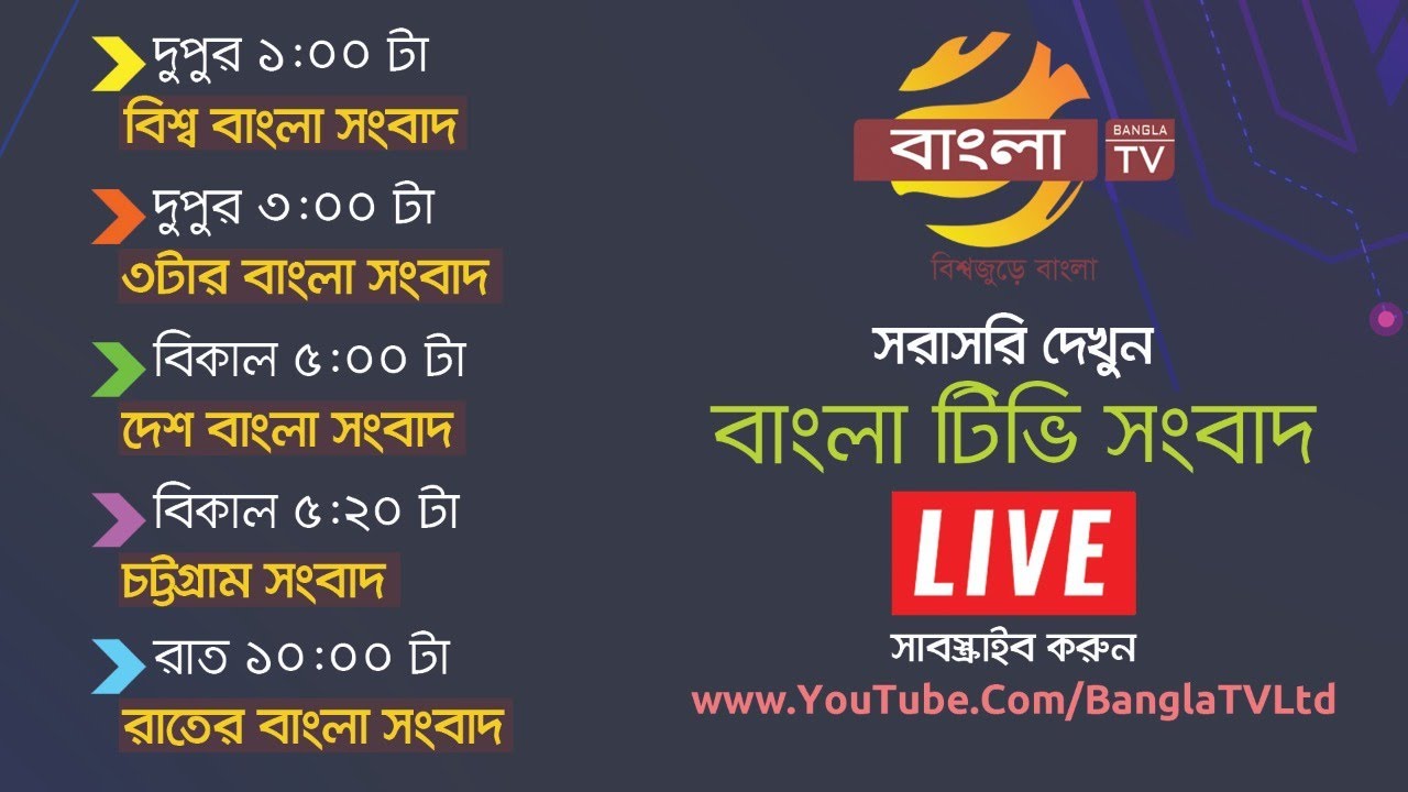সংবাদঃ চট্টগ্রাম সংবাদ | 05:20 PM | 18/10/2020 - YouTube