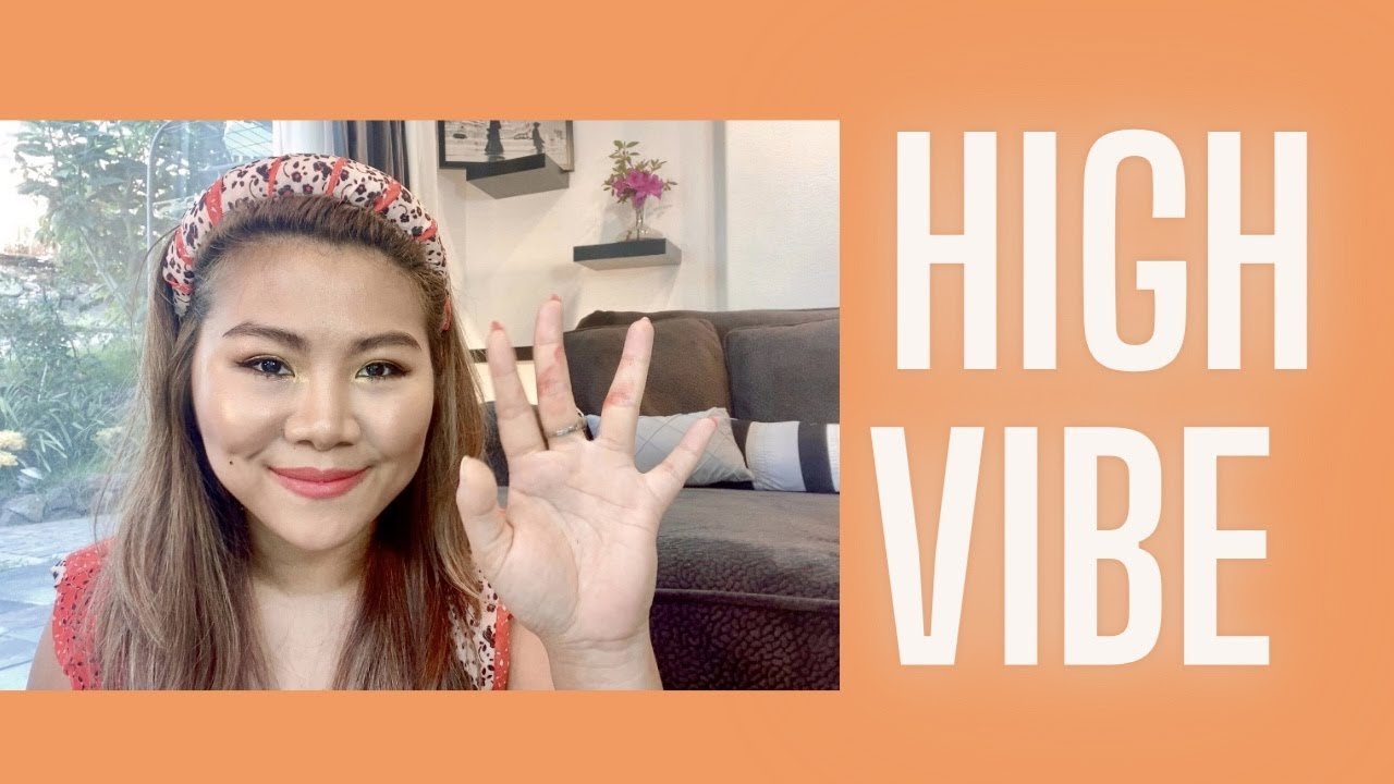 Creating A High Vibe - YouTube