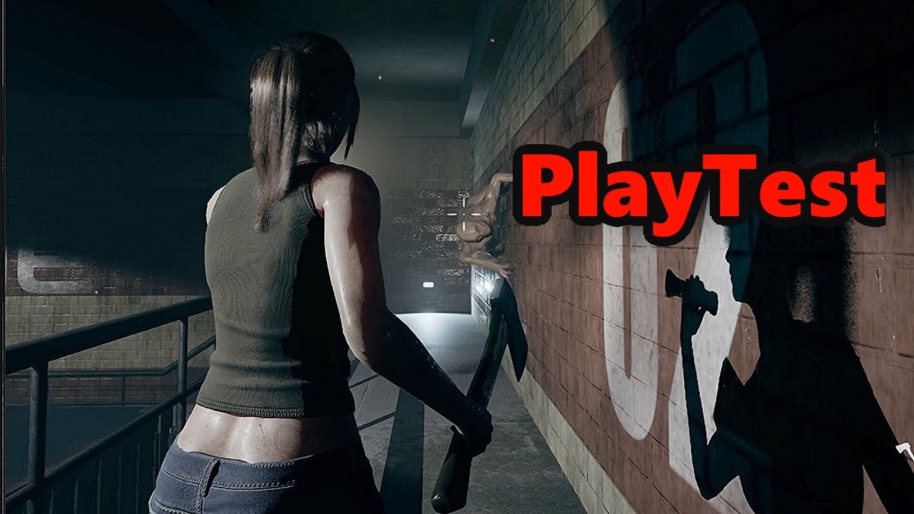 THE KILLING ANTIDOTE PlayTest - YouTube