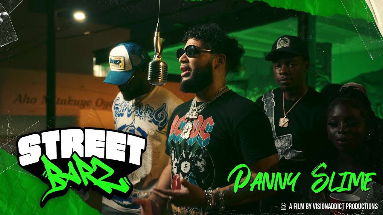 Danny Slime - 702 (Get it together) | Street Barz Performance 🎙 - YouTube