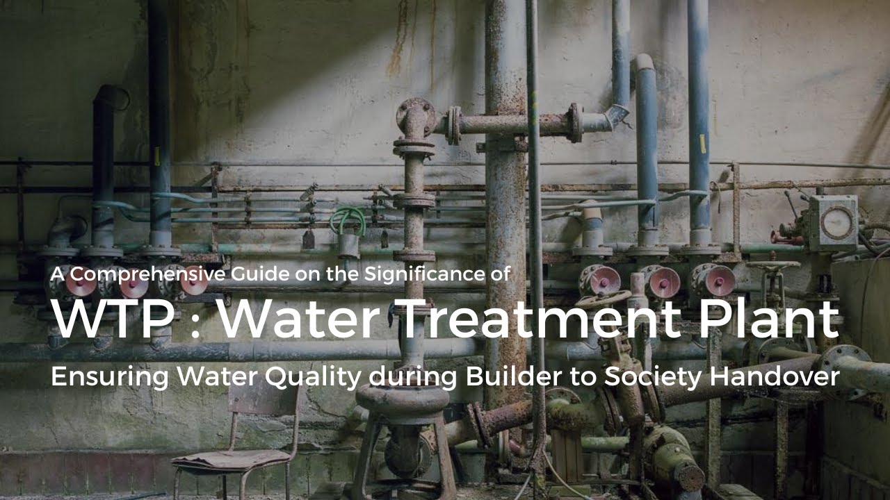 A Comprehensive Guide to Ensuring Water Quality during Builder to ...
