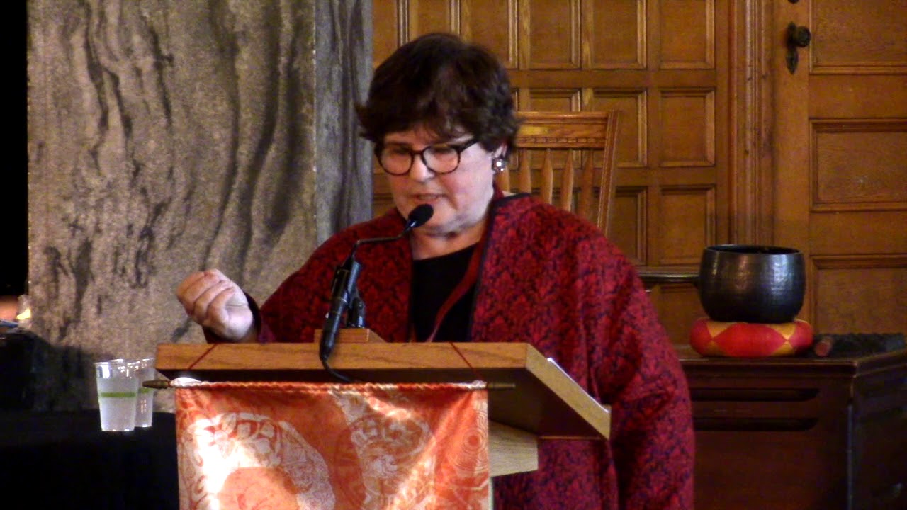 The Rev. Meg Riley's Keynote Address, Symposium 2018 - YouTube